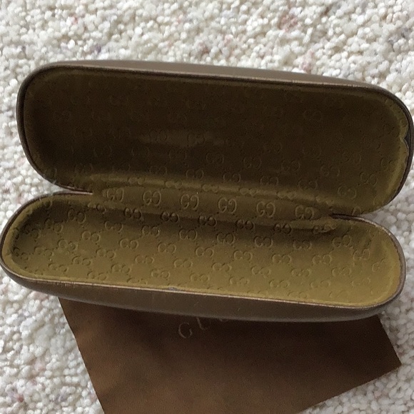 Gucci | Accessories | Gucci Reading Eyeglass Case | Poshmark